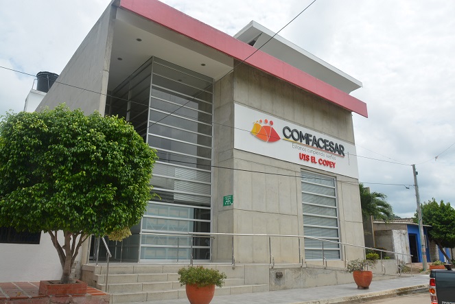 COMFACESAR - Estamos Cumpliedo sueños